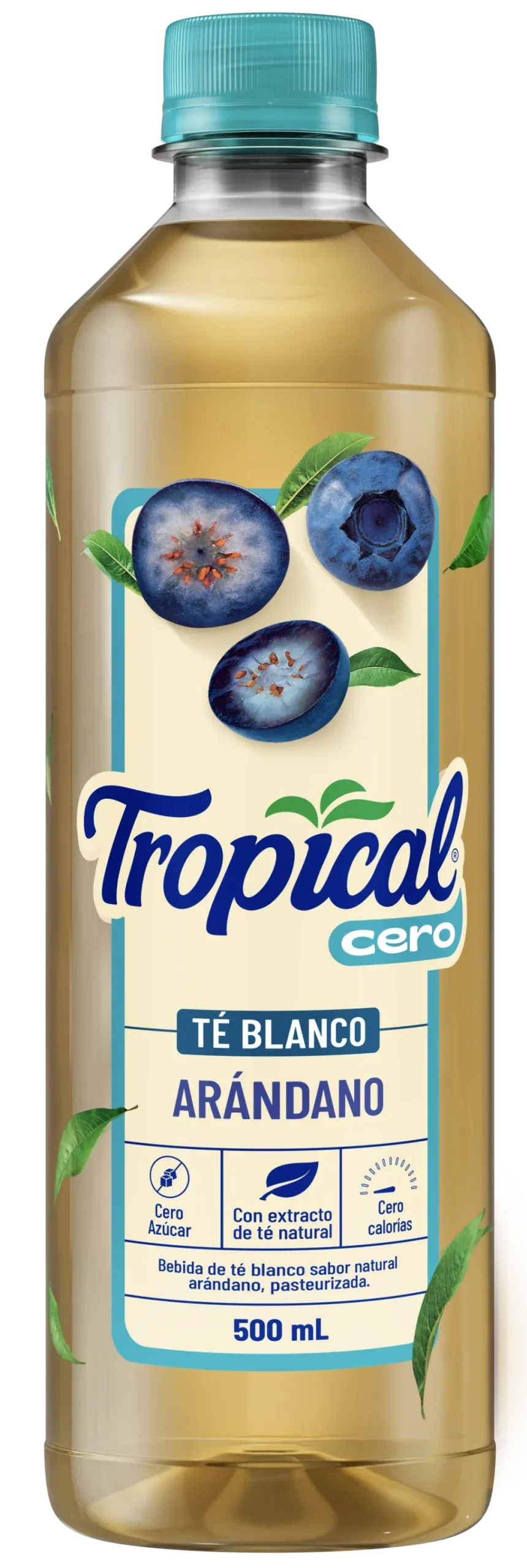 TÉ BLANCO NOPAL CERO - Tropical
