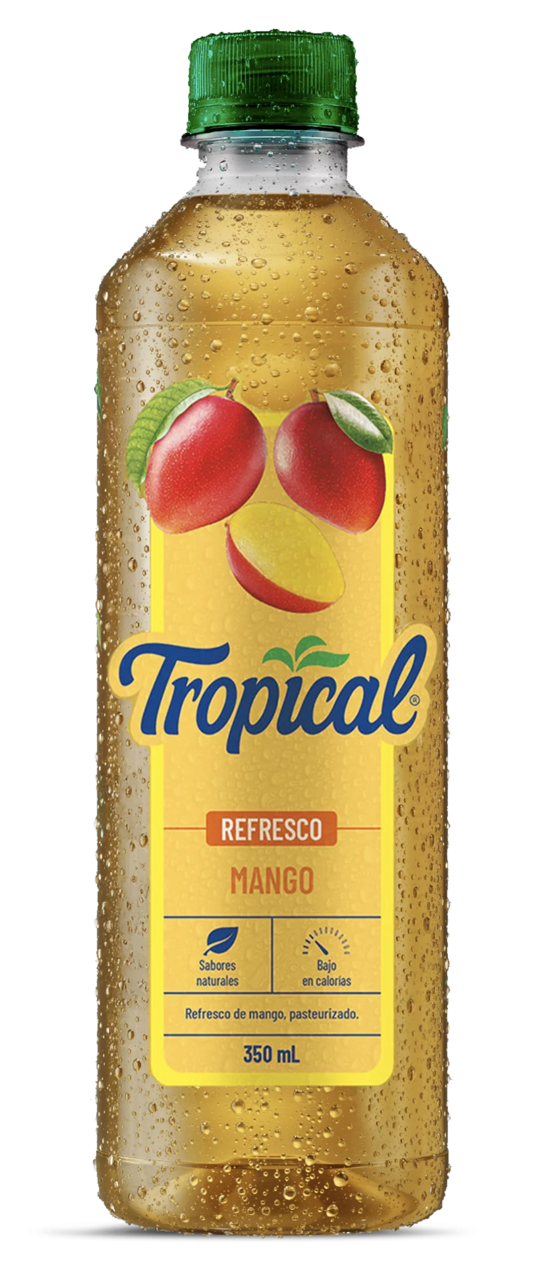 FRESCO DE FRUTAS MIXTAS - Tropical