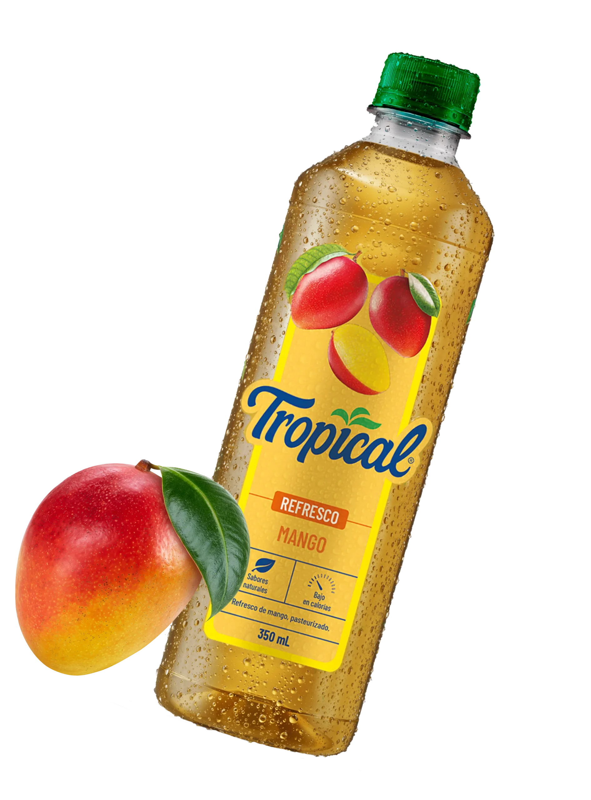 REFRESCO DE MANGO - Tropical