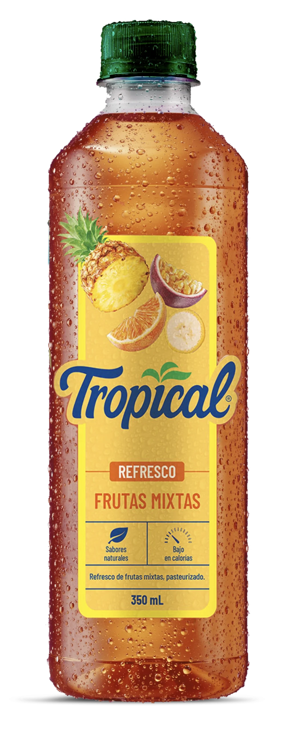 TÉ FRUTAS TROPICALES - CERO - Tropical