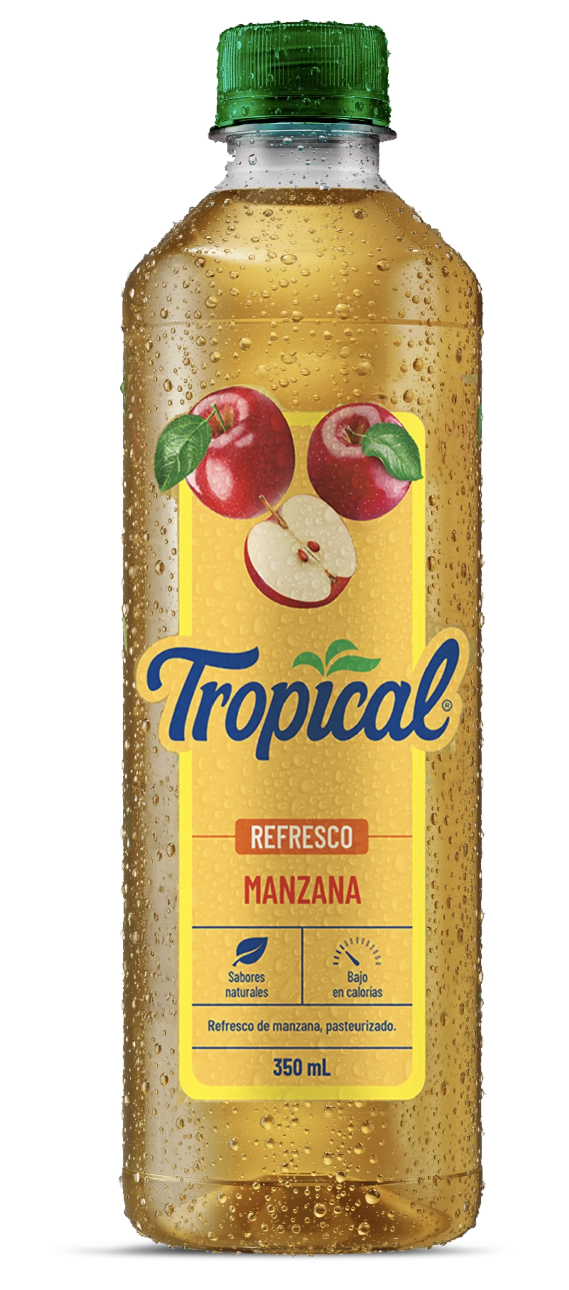 TÉ NEGRO MELOCOTÓN - Tropical